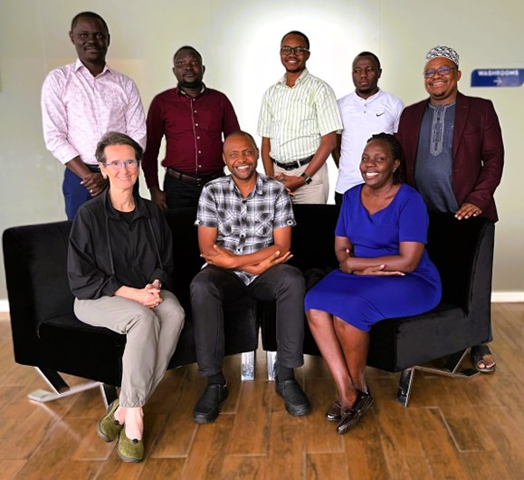 Facilitating the ALiVE Academy: Prof. Esther Care - Action for Life ...