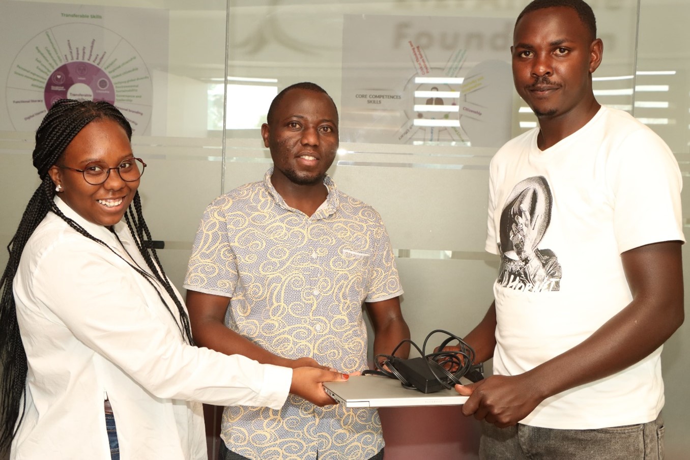 From Borrowed Devices to Boundless Opportunities: How Winning a Laptop ...